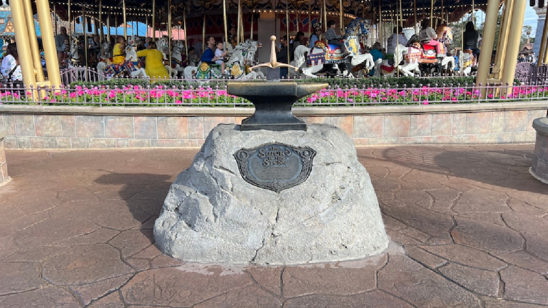 Sword in the Stone at Disney World: Secrets and Tips Revealed